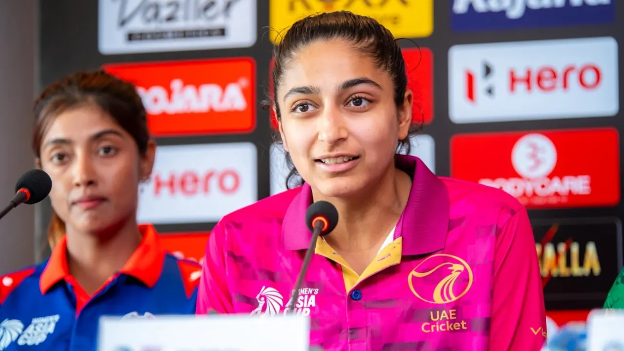 Nepal bowl in Women’s Asia Cup opener against UAE – The Island