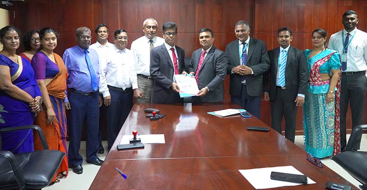 SLIC General and RDB forge Bancassurance partnership for seamless ...