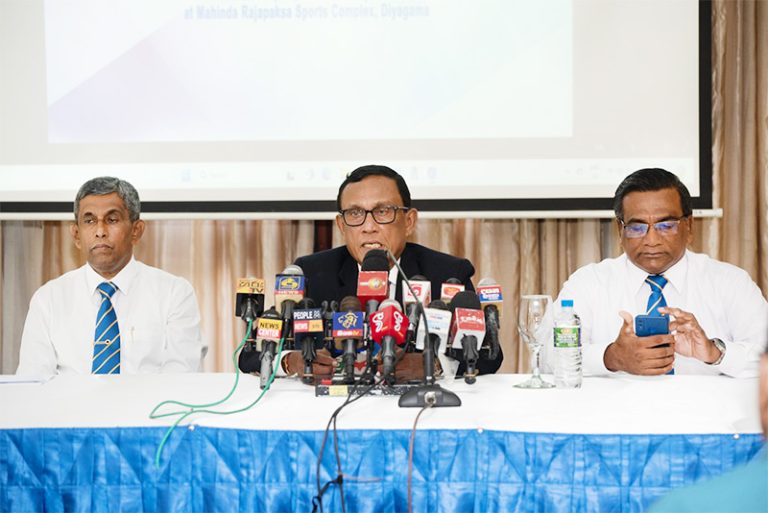 Sri Lanka Athletics look to field relay teams for World Junior ...