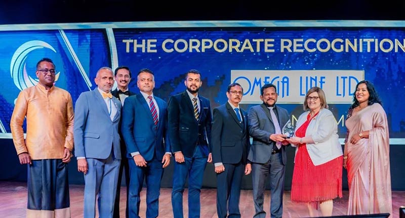 Omega Line Toastmasters Club wins Corporate Award – The Island