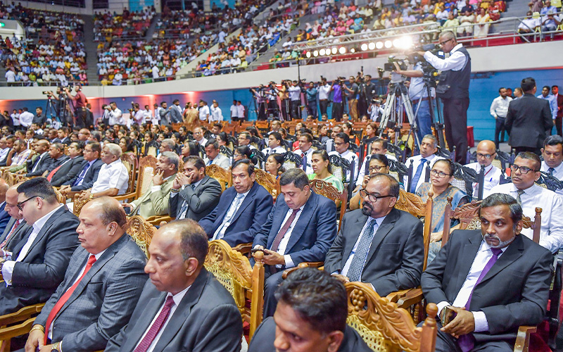 Plans are underway to transform the Western Province into a major city ...