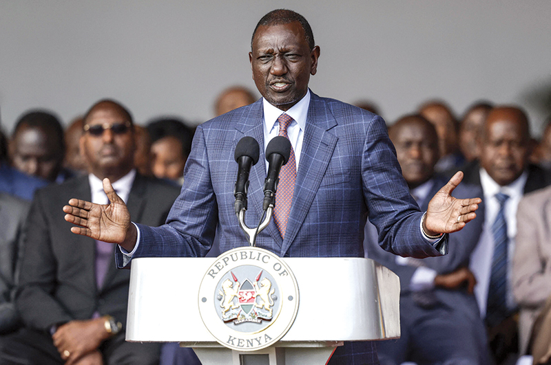 Kenyan Uproar Against IMF-Backed Ruto Tax Bill – The Island