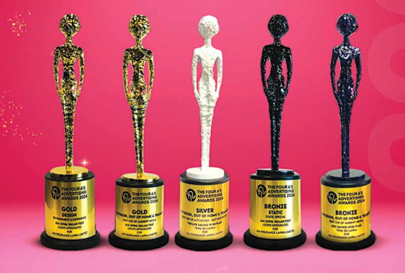 AIA Insurance bags multiple wins at the 4A’s Advertising Awards 2024 ...