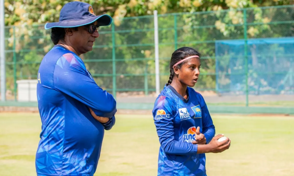 Unchanged India bat; Sri Lanka bring in Nisansala – The Island