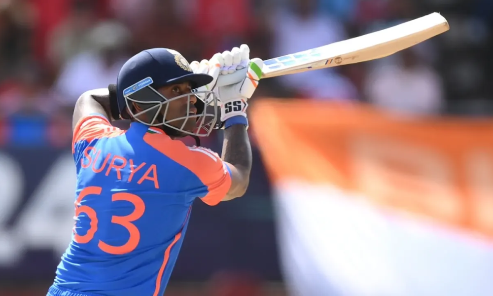 Suryakumar set to lead India in T20I leg of Sri Lanka tour – The Island