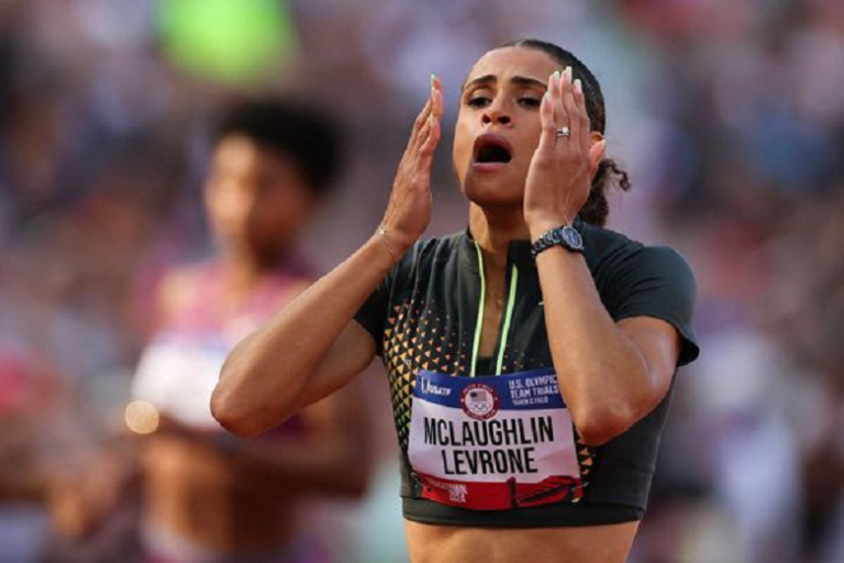 McLaughlin-Levrone breaks world 400m hurdles record at US Trials – The ...