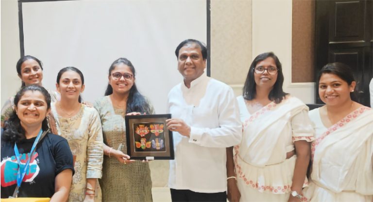 Mumbai mission hosts students from Shishuvan School for an interactive ...