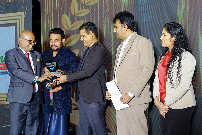 Vidma Engineering wins Best Entrepreneur Award at Asia Miracle Awards ...