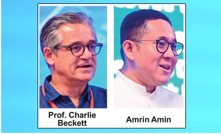 It’s very difficult to replace a human journalist with software – LSE’s ...