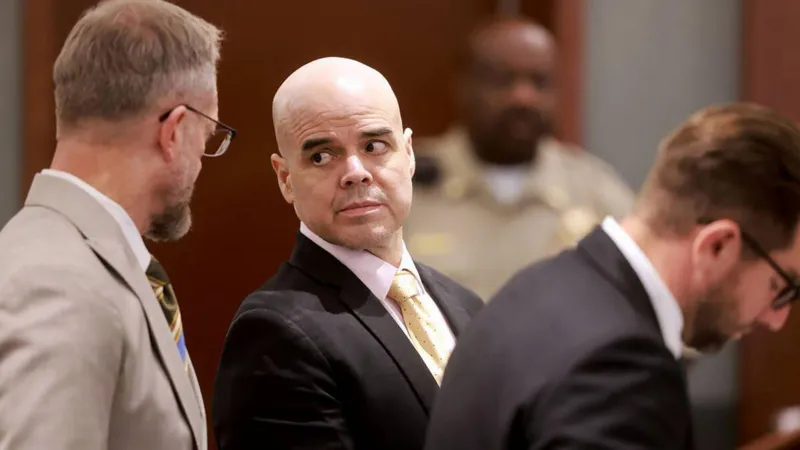 Nevada politician given life sentence for reporter’s murder – The Island