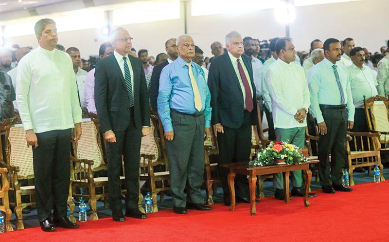 Future of cooperatives discussed with President Wickremesinghe – The Island