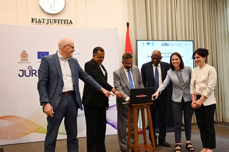 Sri Lanka Law College launches new website – The Island
