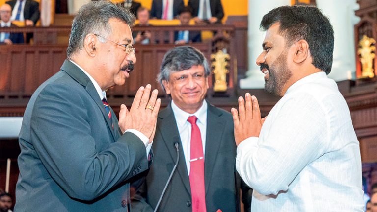 JAAF congratulates new President Anura Kumara Dissanayake – The Island