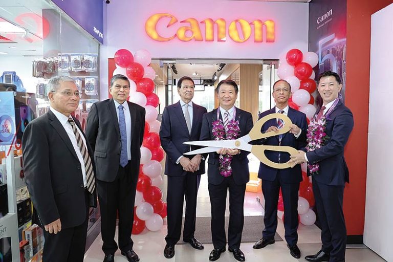 Canon and Metropolitan unveil flagship showroom at Liberty Plaza – The ...
