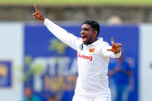 Sri Lanka Seal historic series win – The Island