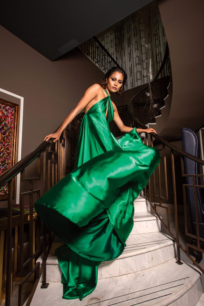 Charini’s stunning couture adds to vibrant tapestry of local fashion ...