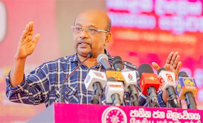 Nipuna Arachchi fills Anura’s vacancy in Parliament – The Island