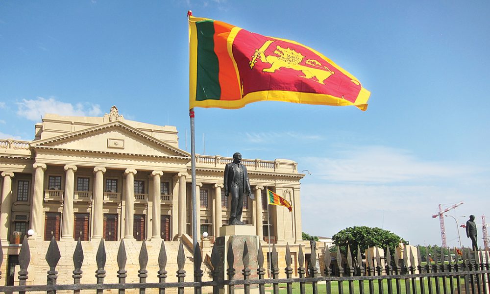 Sri Lanka Provides Hope for Democracy in the West – The Island