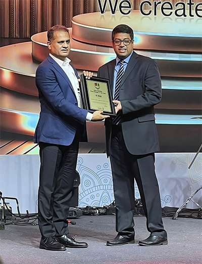 Suren Cooke Agencies triumphs at FAOPMA Conference 2024 with ...