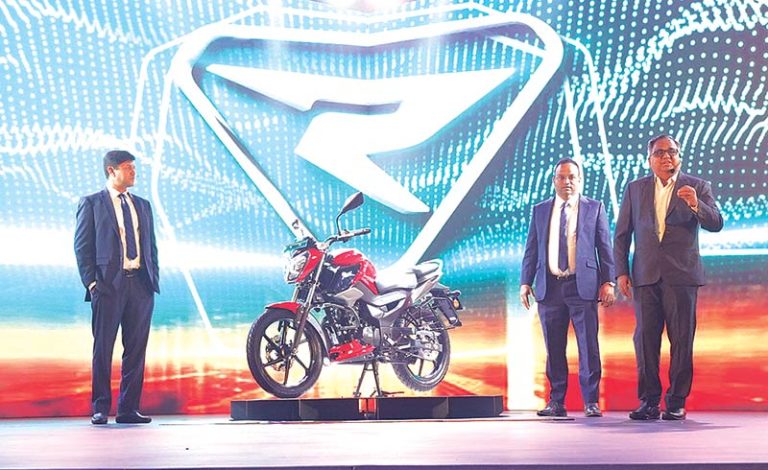 TVS launches feature-packed Raider 125 in Lanka – The Island