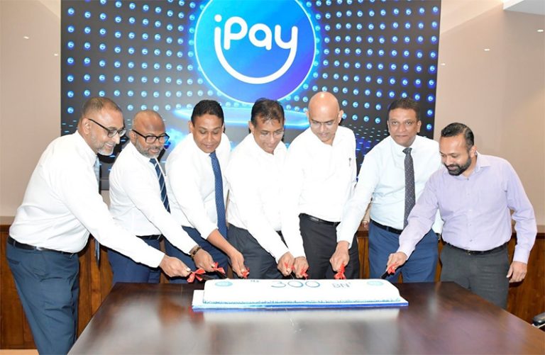 iPay Sri Lanka surpasses Rs. 300 billion in transactions – The Island