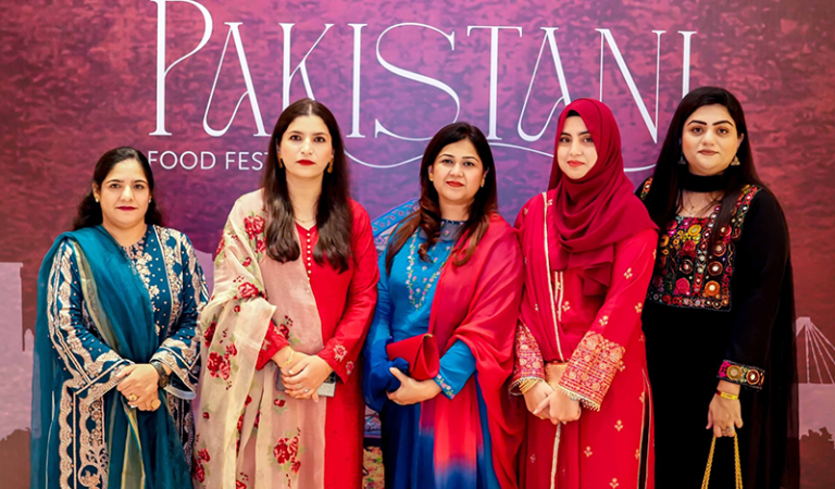 Culture flavors and camaraderie at Pakistan food festival – The Island