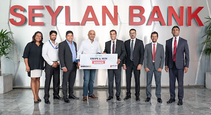 Seylan Cards and Hayleys Travels present return air tickets to final ...