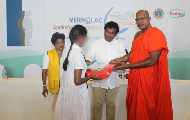 Fadna commences Vernolac prospective scholarship programme – The Island