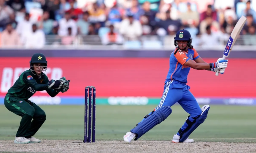 Reddy, Patil and Harmanpreet help India overcome Pakistan – The Island