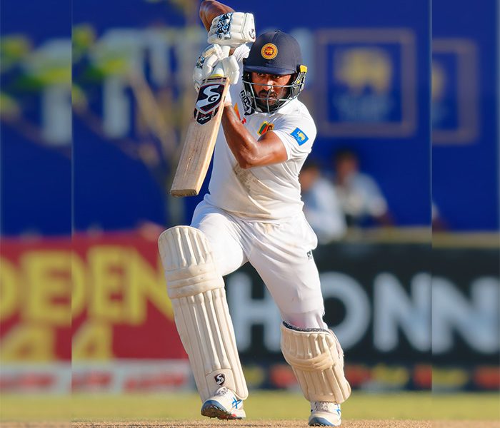 Team first for selfless Kamindu Mendis – The Island