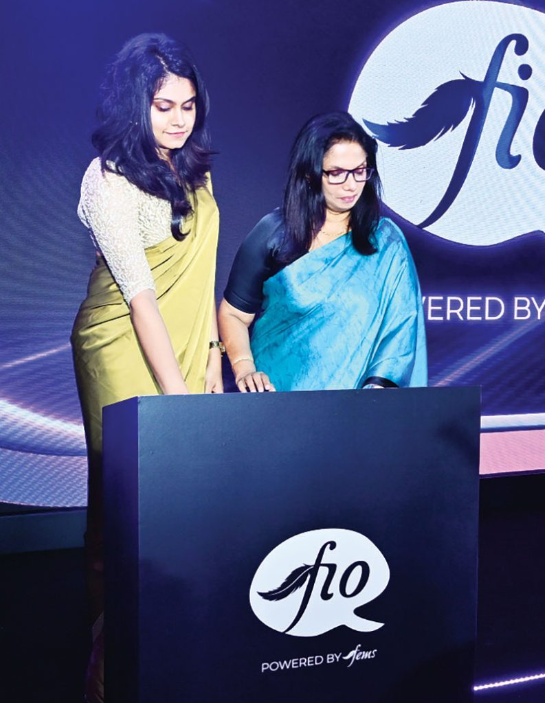 Fems launches ‘Fio’ – Sri Lanka’s first trilingual Period Tracking App ...