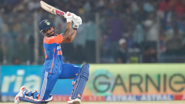 Nitish Kumar Reddy makes an all-round splash as India seal the series ...