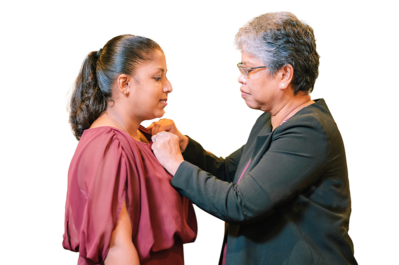 IIHS adds more professionalism to nurses with CUBN Pinning – The Island