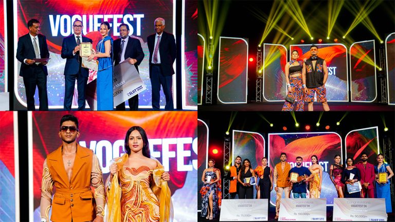 SLIIT hosts inaugural VogueFest 2024 celebrating creativity and talent ...