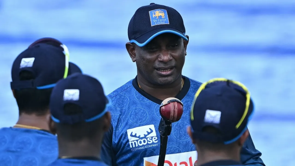 Sanath Jayasuriya appointed Sri Lanka’s full-time head coach – The Island