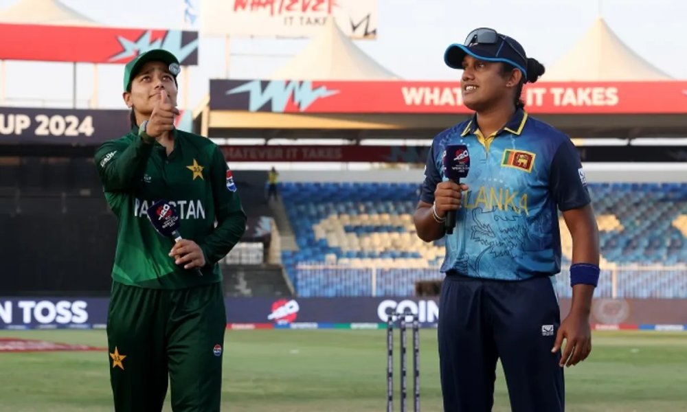 Pakistan bat first against spin-heavy Sri Lanka – The Island