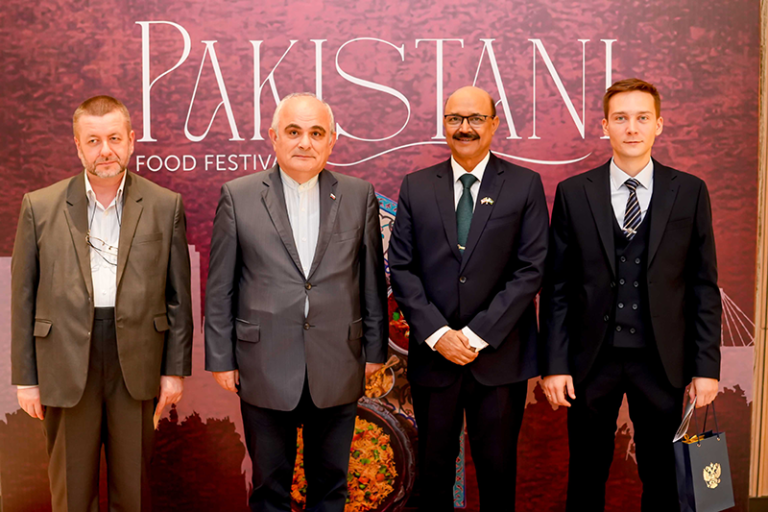 Culture flavors and camaraderie at Pakistan food festival – The Island