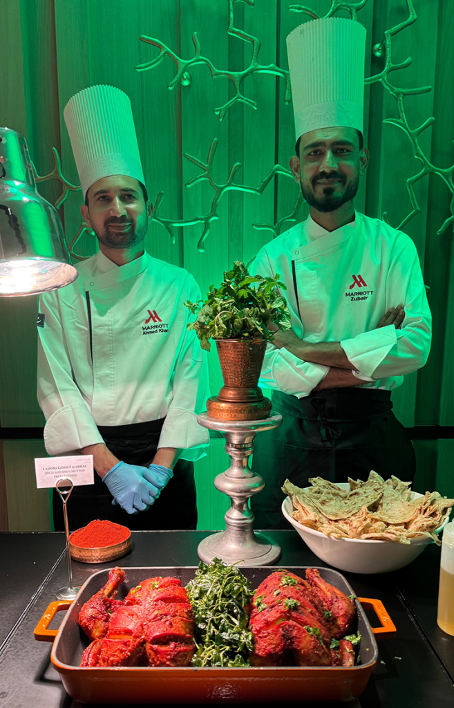 Culture flavors and camaraderie at Pakistan food festival – The Island