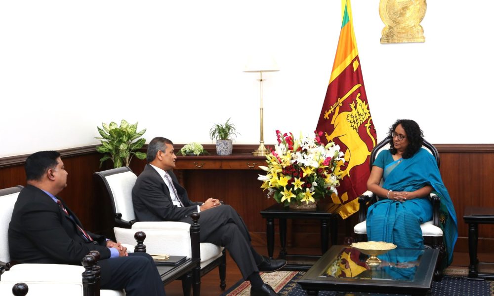 FAO representatives meet PM – The Island