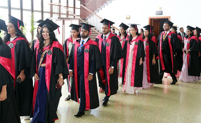 20th Convocation of Institute of Chemistry – The Island