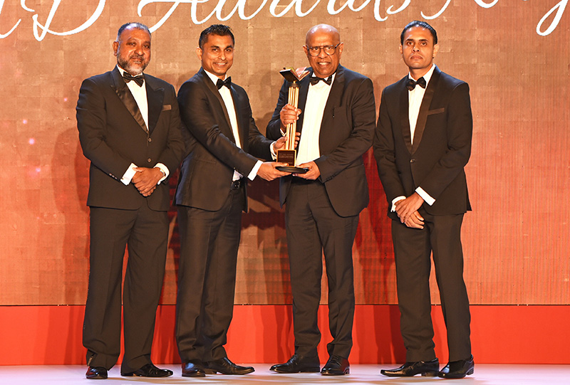 Ceylinco General Insurance gains distinction – The Island