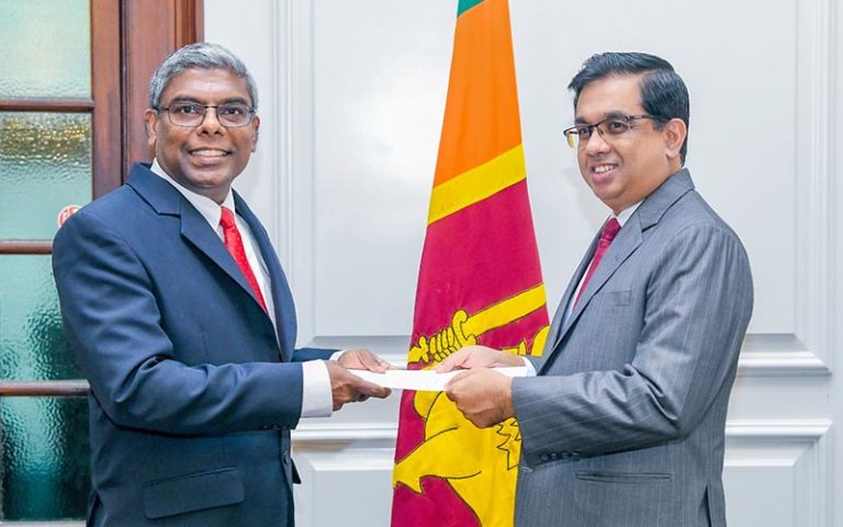 Prof. Gomika Udugamasooriya appointed as President’s Senior Advisor on ...
