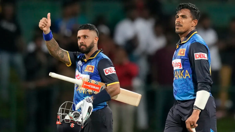 Kusal Mendis, spinners seal series win for Sri Lanka – The Island