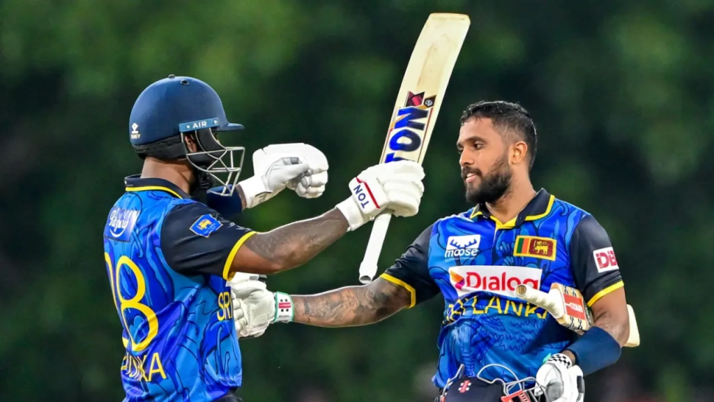 Kusal Mendis 143 and Avishka Fernando 100 put Sri Lanka 1-0 up – The Island