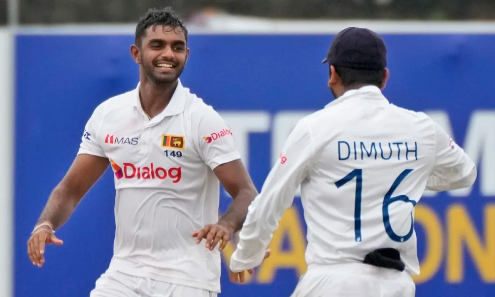 Embuldeniya and Oshada Fernando return for Sri Lanka’s Tests in South ...