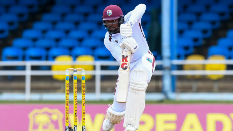Louis 97, Athanaze 90 give West Indies slight edge after day one – The ...