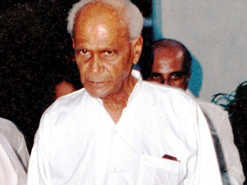 Prime Minister Wijayananda Dahanayake was a most unconventional ...