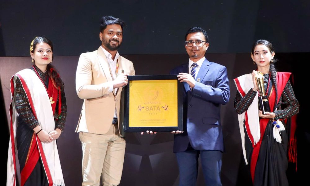 Rapid Adventures Shines Again with Gold at South Asian Travel Awards ...