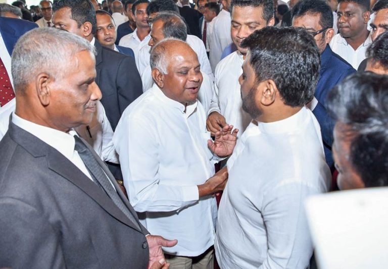 Inauguration of 10th Parliament – The Island