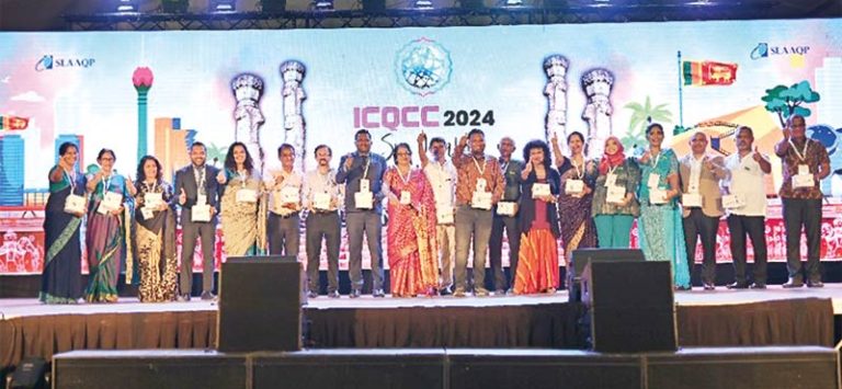 International Convention on Quality Control Circles 2024: Milestone in ...